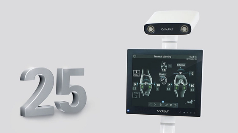 OrthoPilot® Elite 整形外科用ナビゲーションシステム - B. Braun