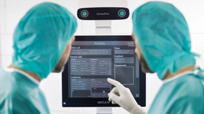 OrthoPilot® Elite 整形外科用ナビゲーションシステム - B. Braun